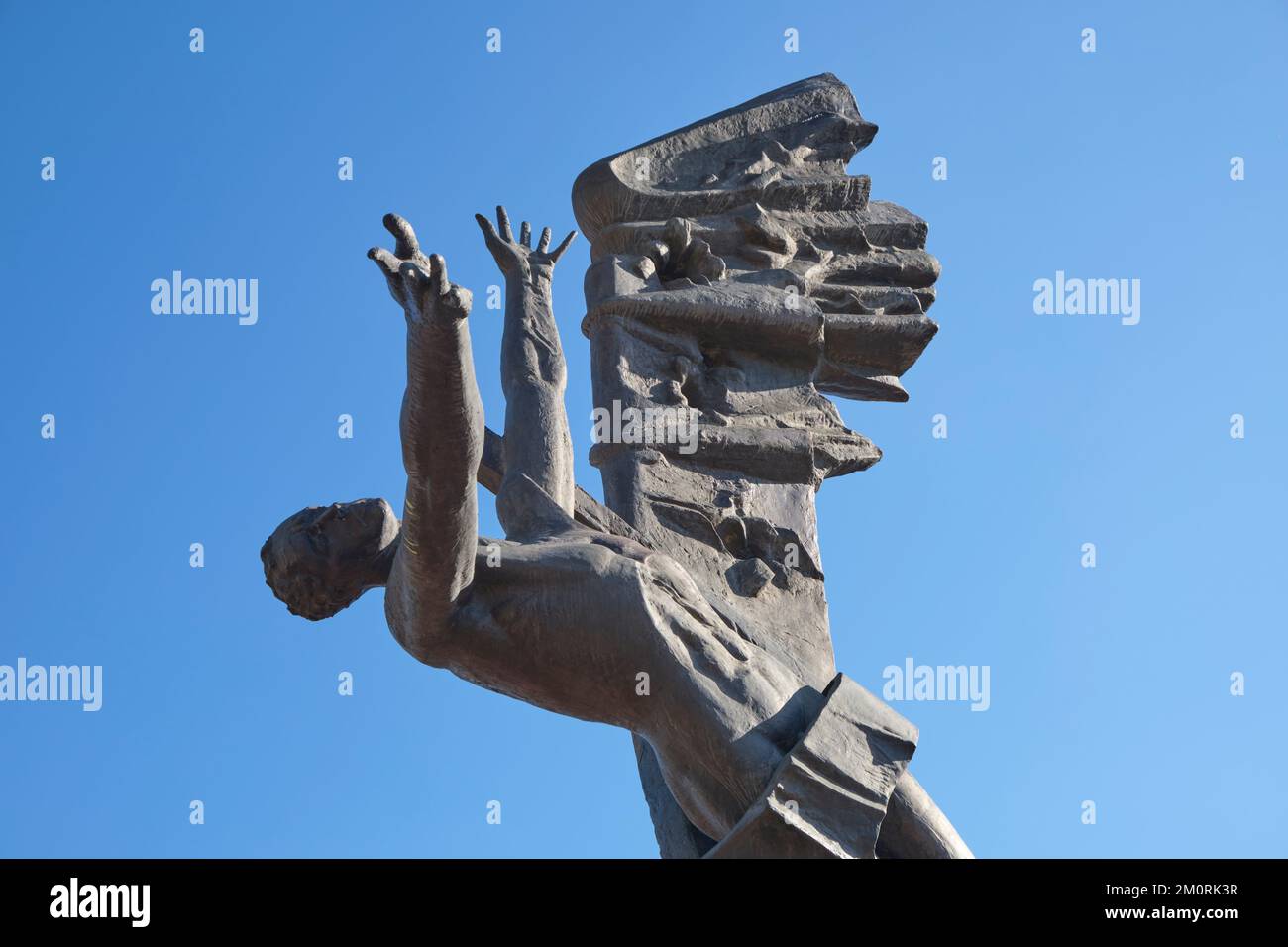 Bronze Memorial Sculpture at Eve Rose blog