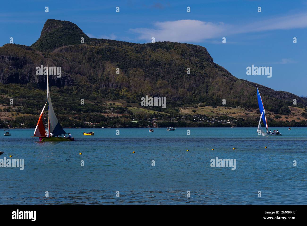 Which makes mauritius an ideal platform for visiting the hi-res stock ...