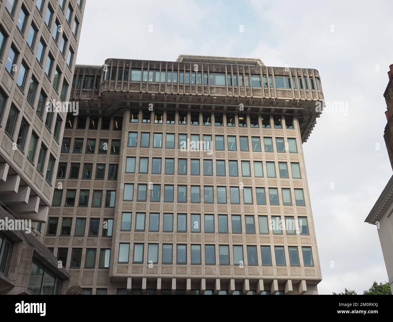 Ministry of Justice building in London, UK Stock Photo - Alamy