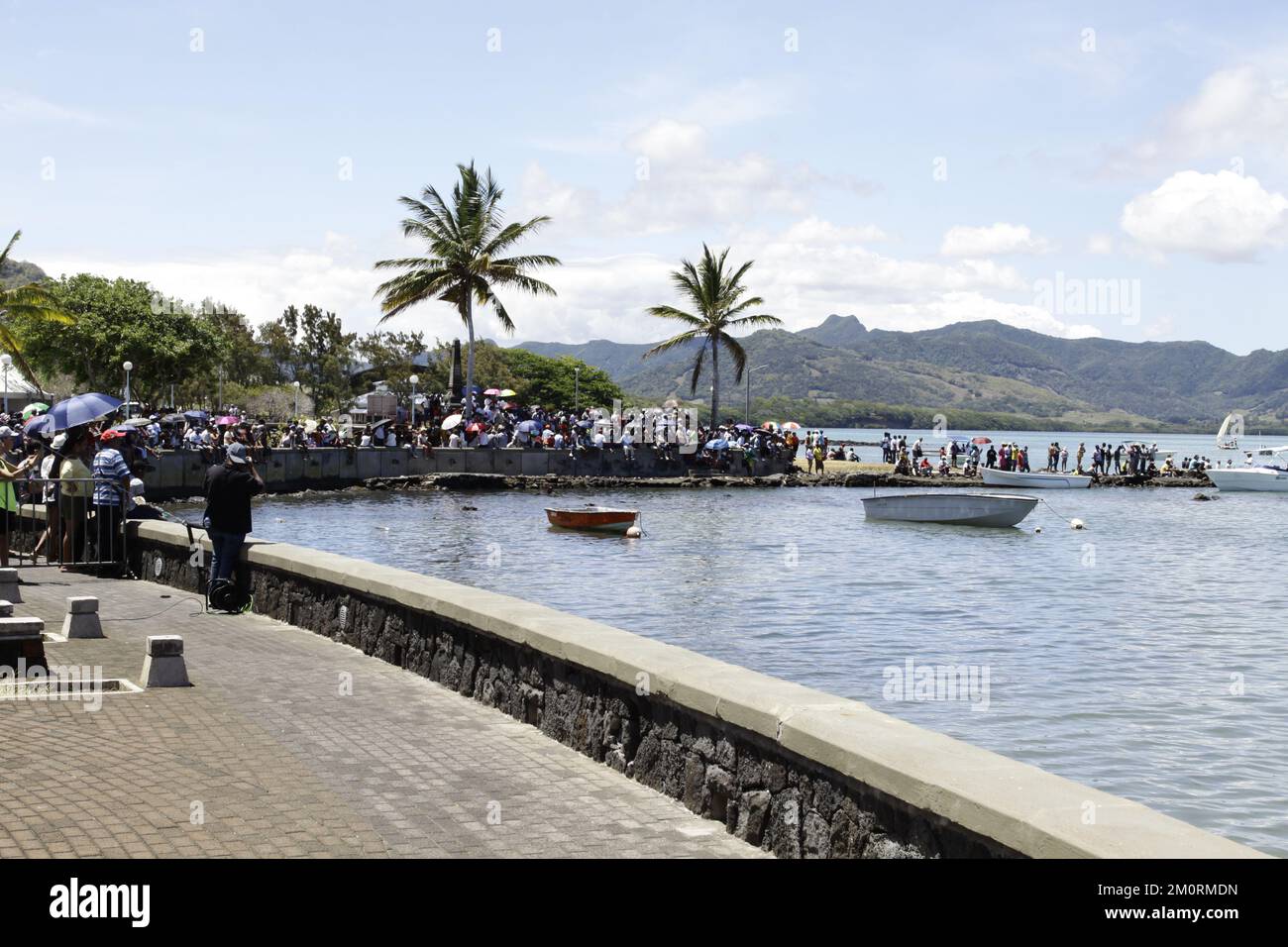 Which makes mauritius an ideal platform for visiting the hi-res stock ...