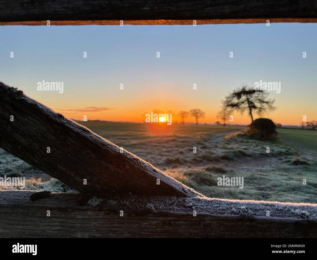 The bassetts pole hi-res stock photography and images - Alamy