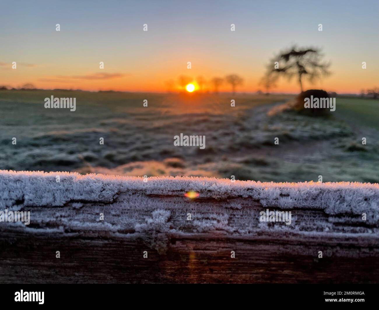 The bassetts pole hi-res stock photography and images - Alamy