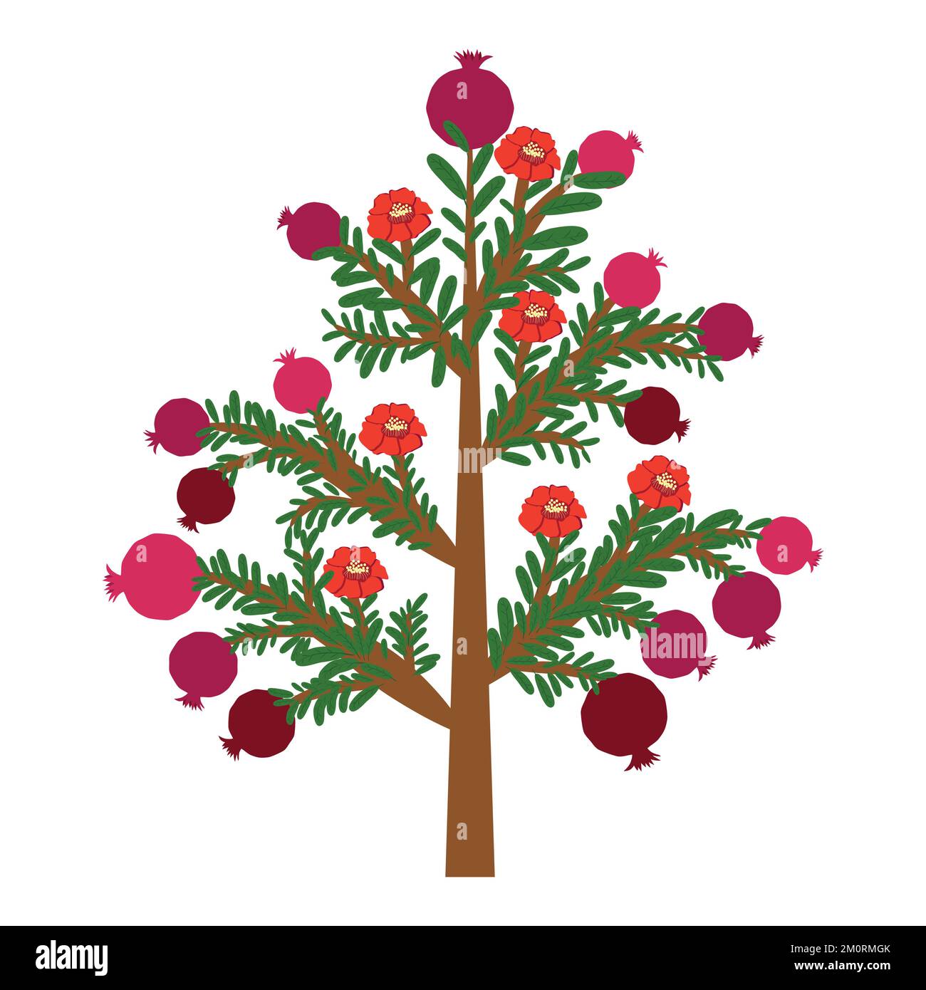 Tree goddess Stock Vector Images - Alamy