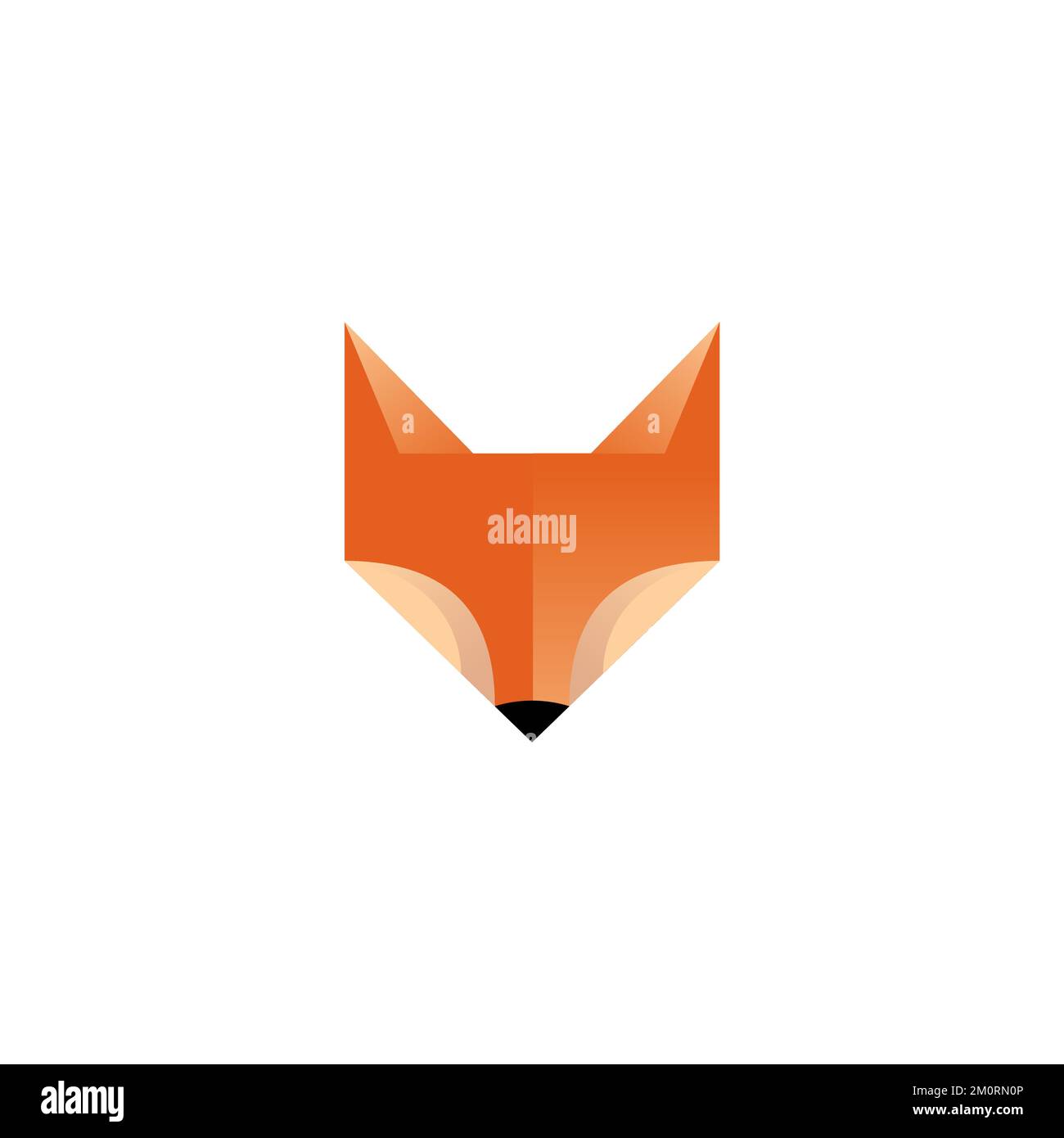 Fox character drawing Stock Vector Images - Alamy