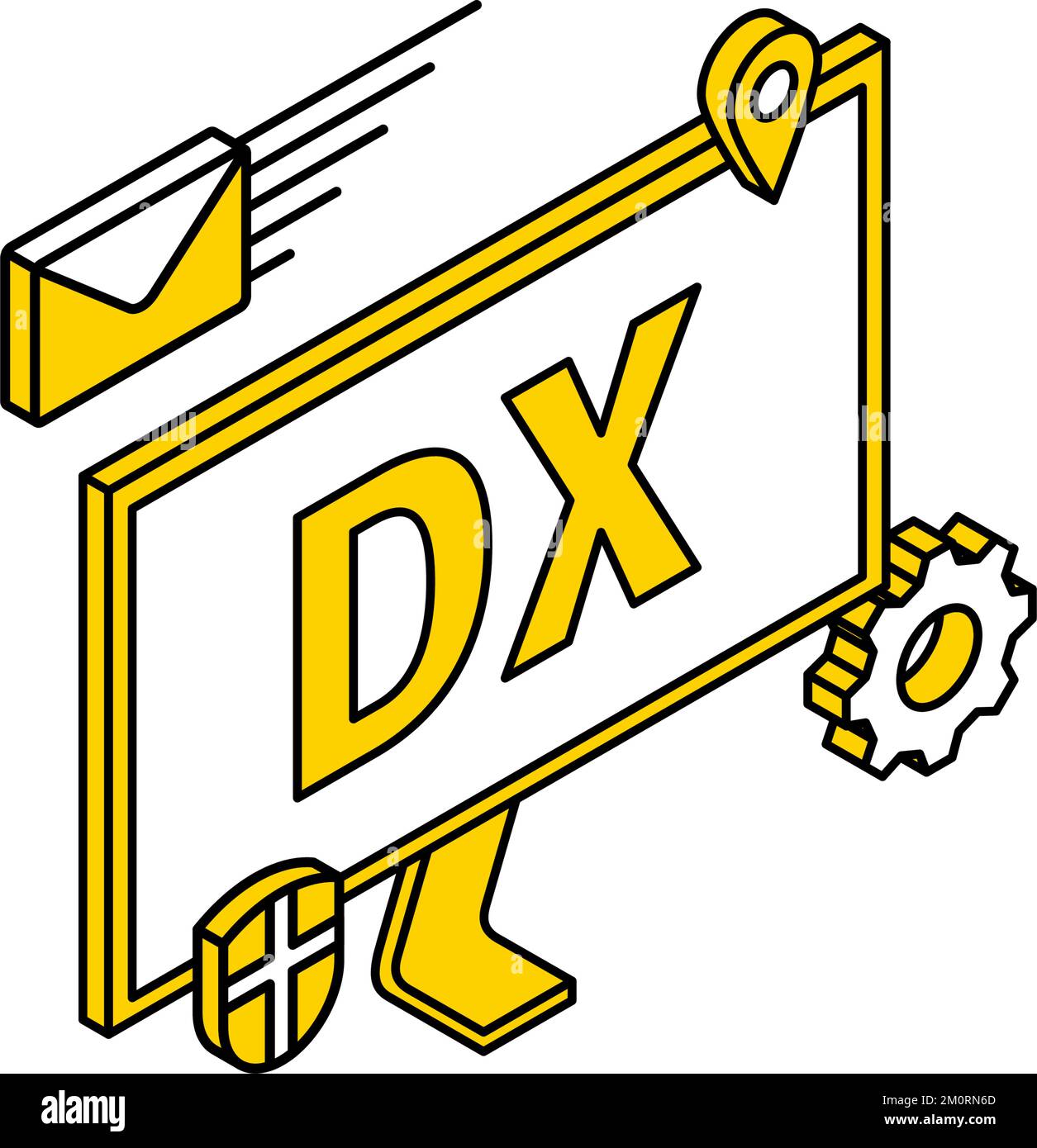 Saas image Stock Vector Images - Alamy