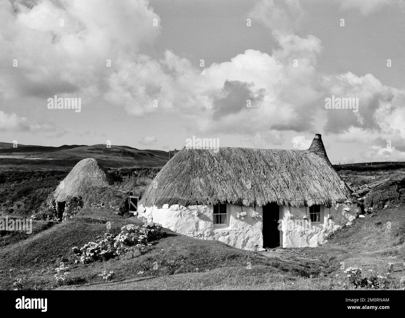 Scottish croft hi-res stock photography and images - Alamy