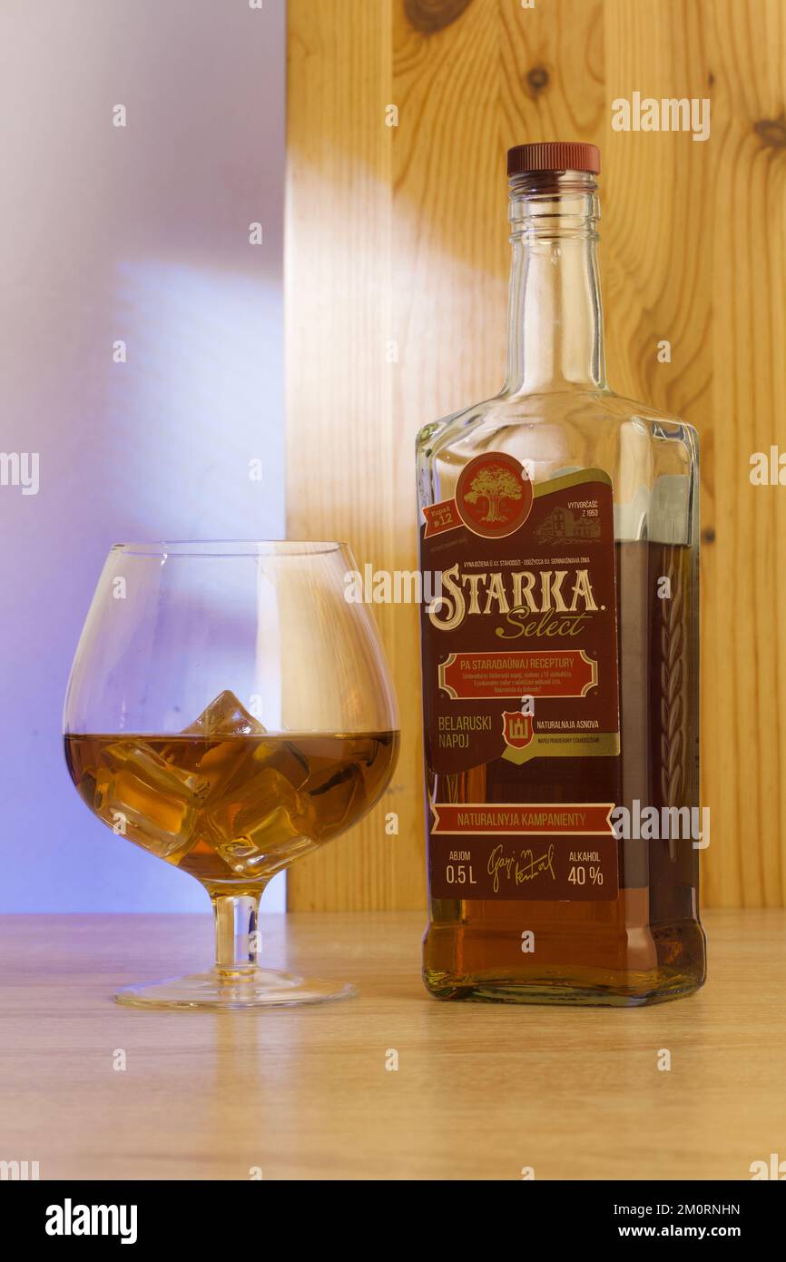 Starka select hi-res stock photography and images - Alamy
