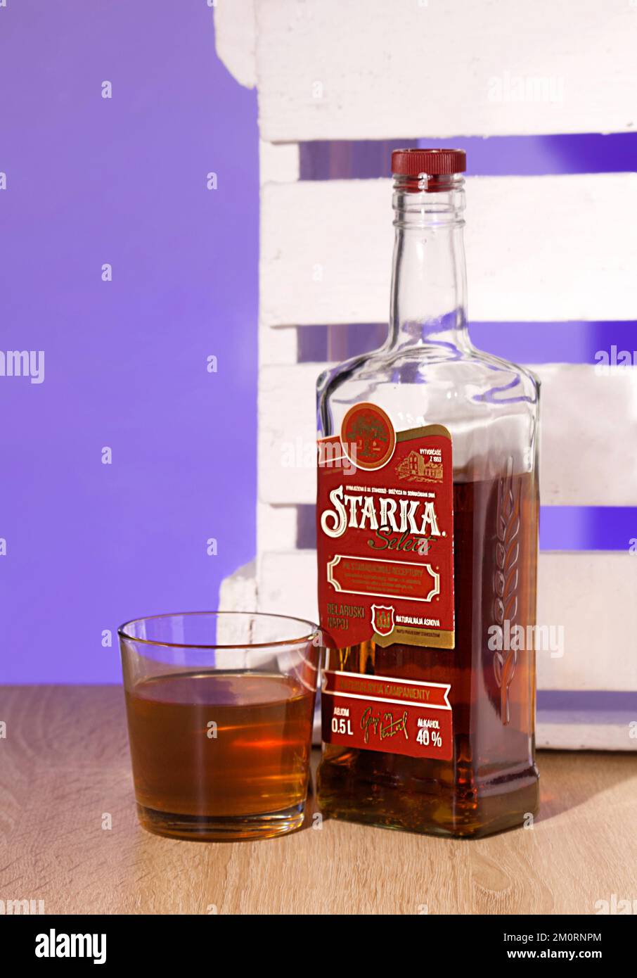 Starka select hi-res stock photography and images - Alamy