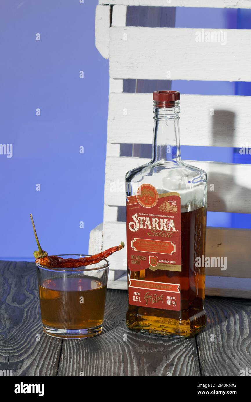 Starka select hi-res stock photography and images - Alamy