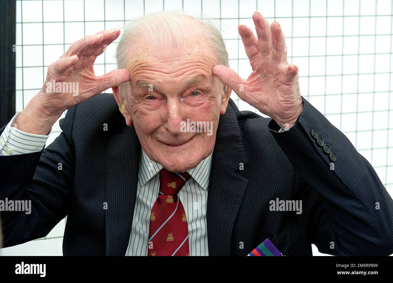 The dam busters johnny johnson hi-res stock photography and images - Alamy