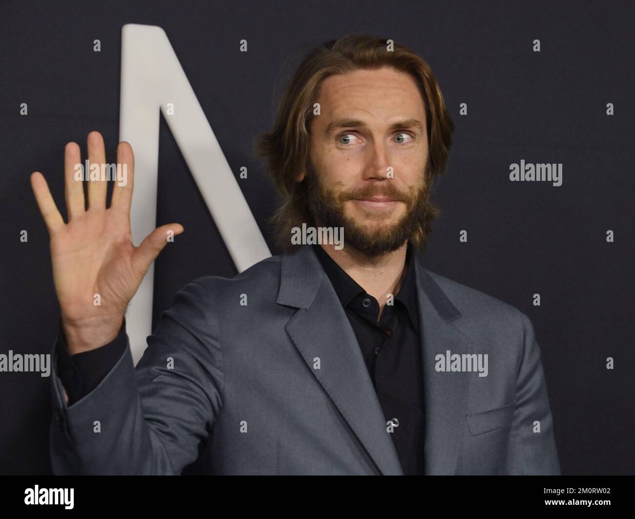 Los Angeles, United States. 07th Dec, 2022. Director Gerard Johnstone ...