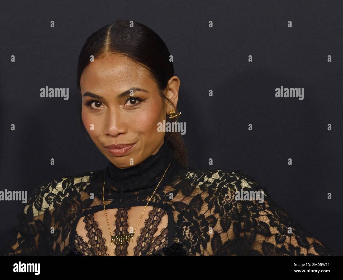 Los Angeles, United States. 07th Dec, 2022. Cast member Jen Van Epps ...