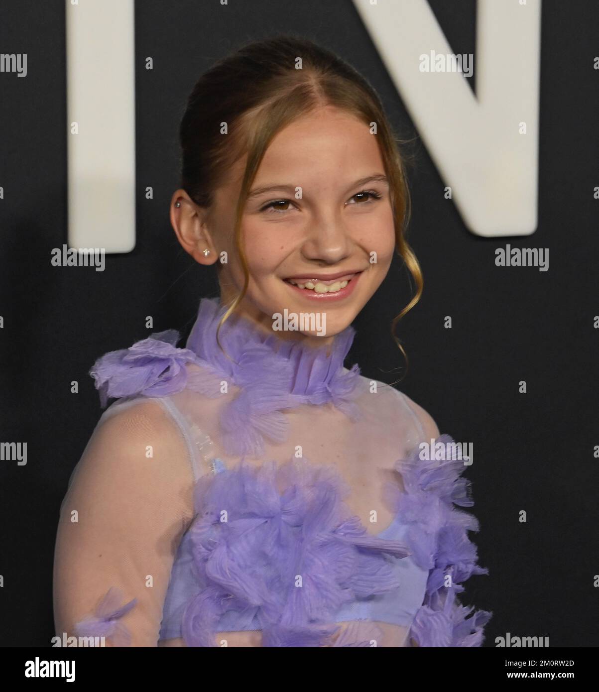 M3gan hi-res stock photography and images - Alamy