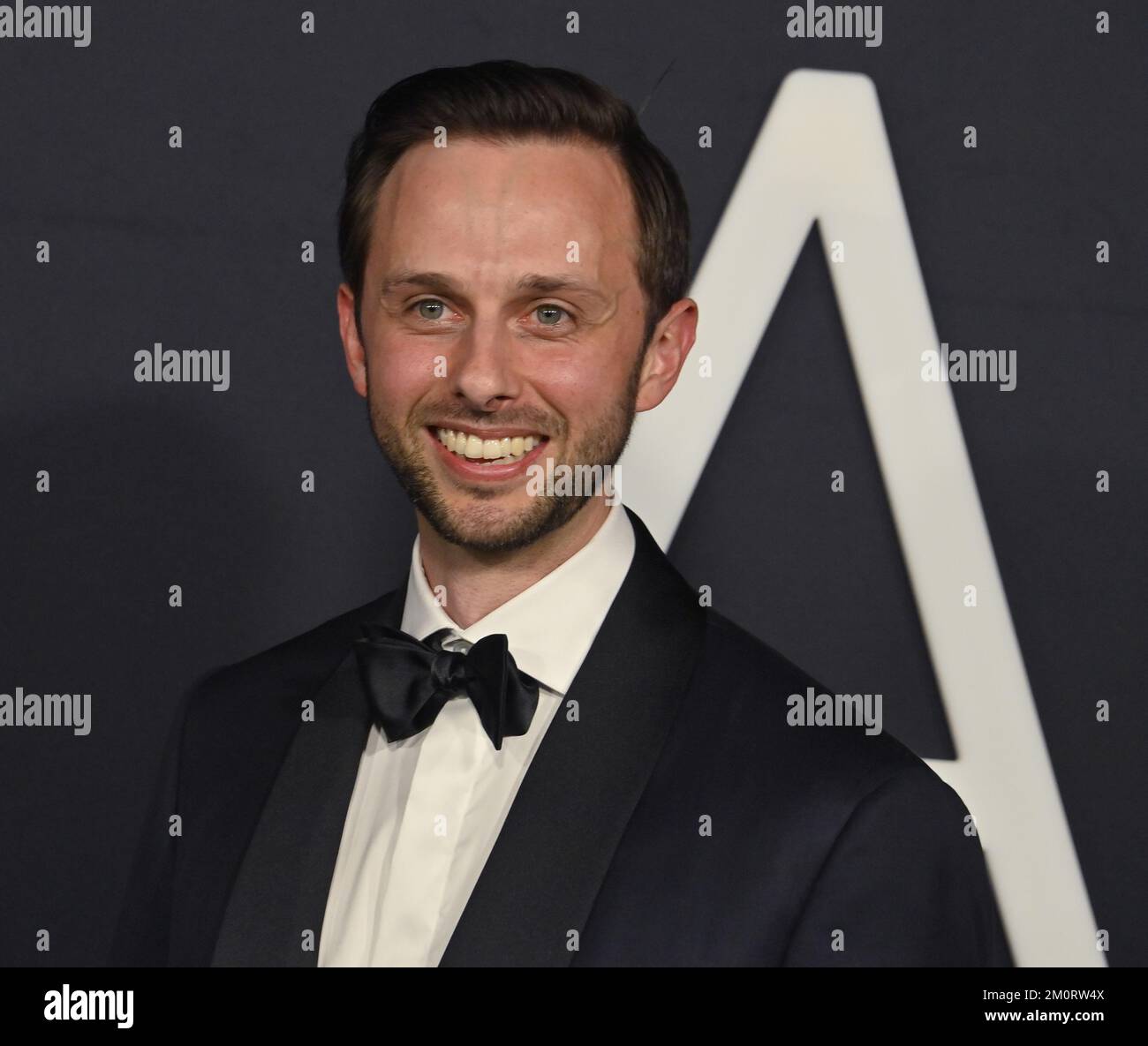 Los Angeles, United States. 07th Dec, 2022. Cast member Stephane ...
