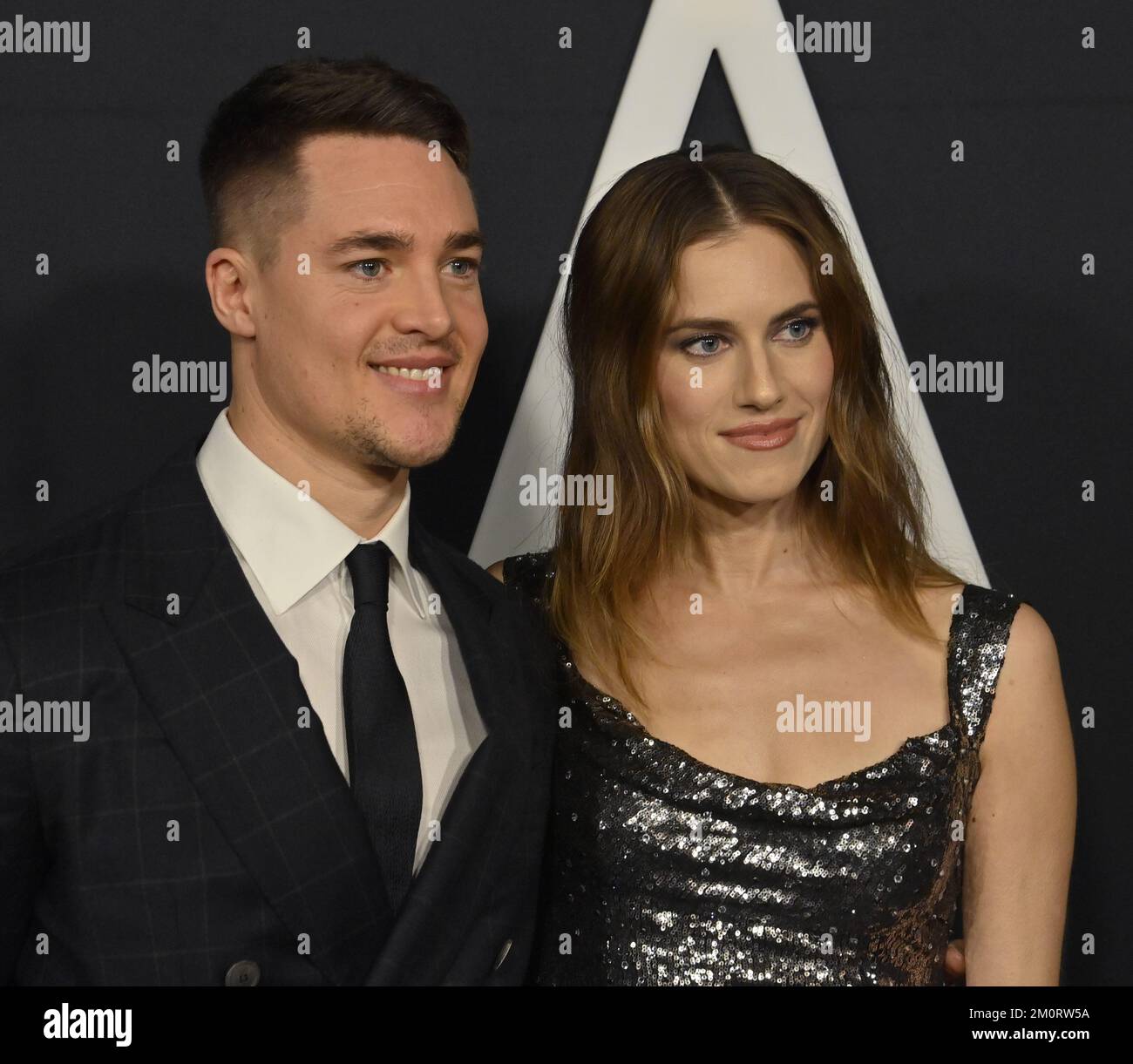 Los Angeles, United States. 07th Dec, 2022. Cast member and executive ...