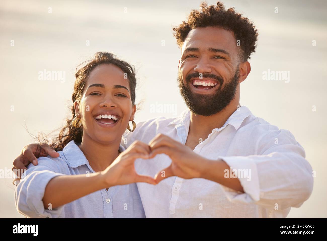 Collecting gems with my jewel. a couple holding a heart with their ...