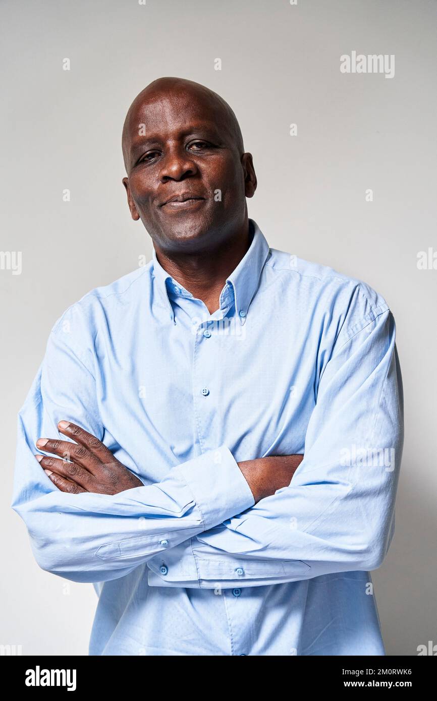 50 to 54 years african american hi-res stock photography and images - Alamy