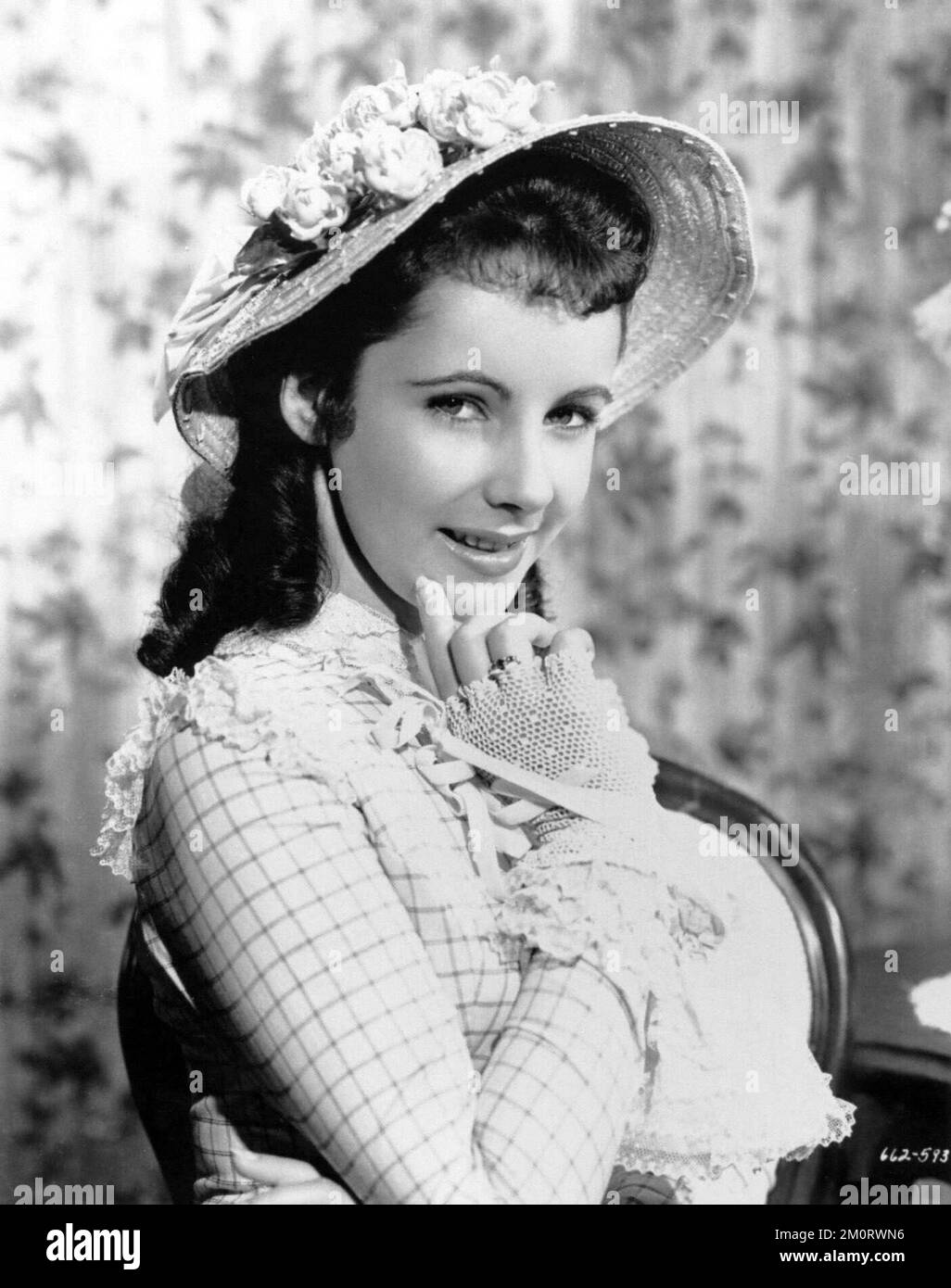 ELIZABETH TAYLOR in LIFE WITH FATHER (1947), directed by MICHAEL CURTIZ ...