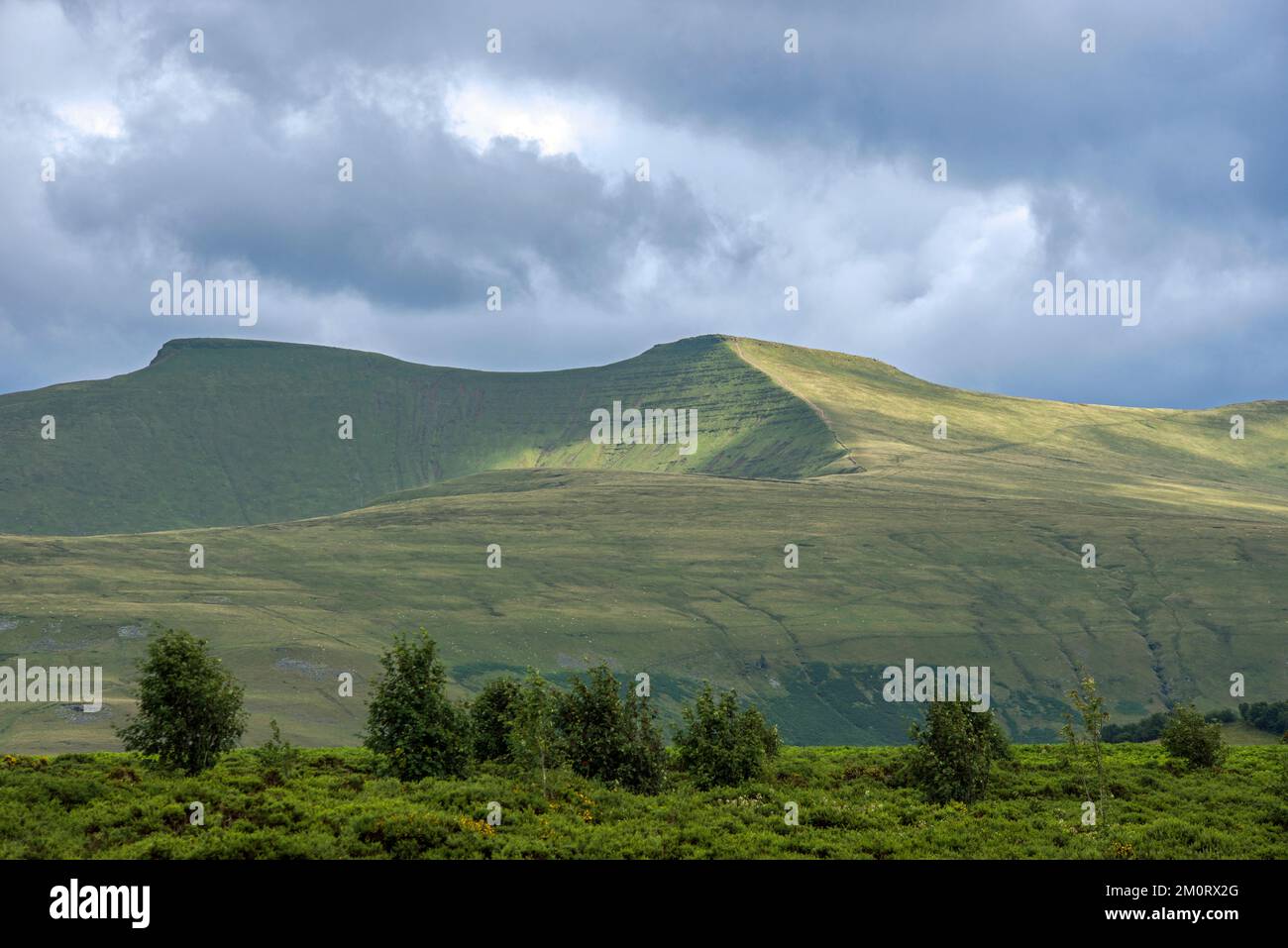 Central beacons location hi-res stock photography and images - Alamy