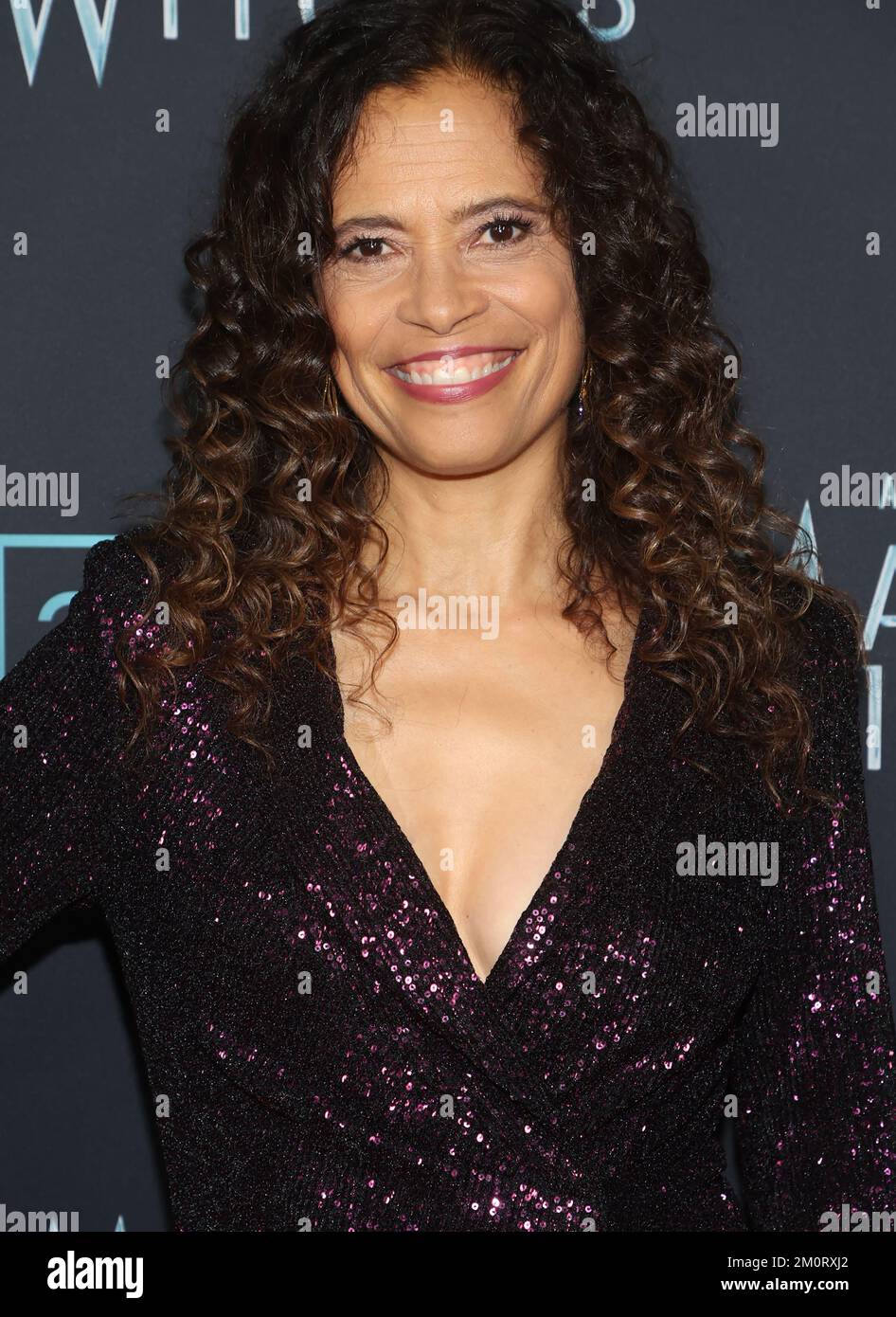 7 December 2022 -Los Angeles, California - Erica Gimpel,. AMC's Anne ...