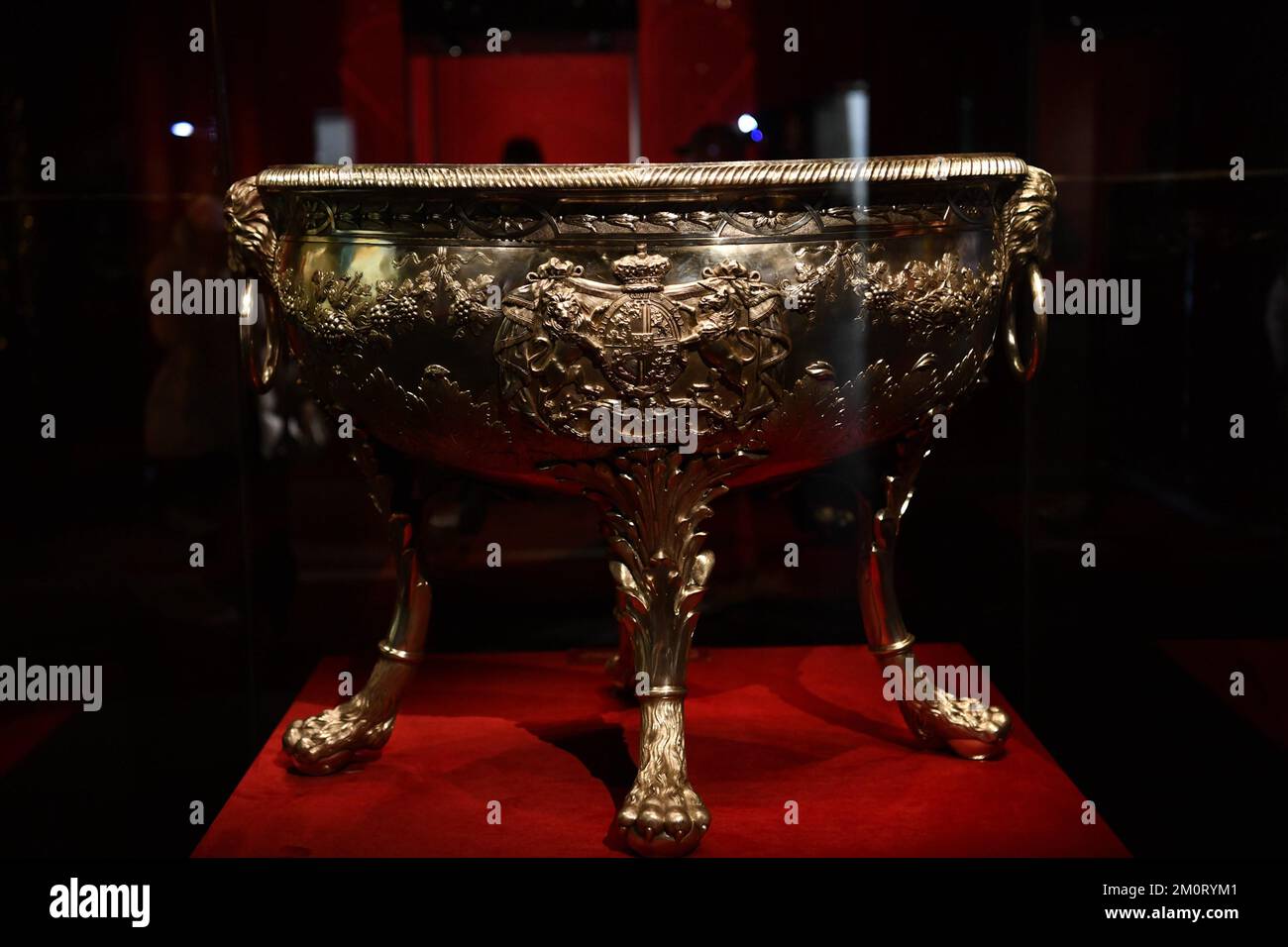 Collect As Treasure——Treasures from the Rosalinde and Arthur Gilbert ...