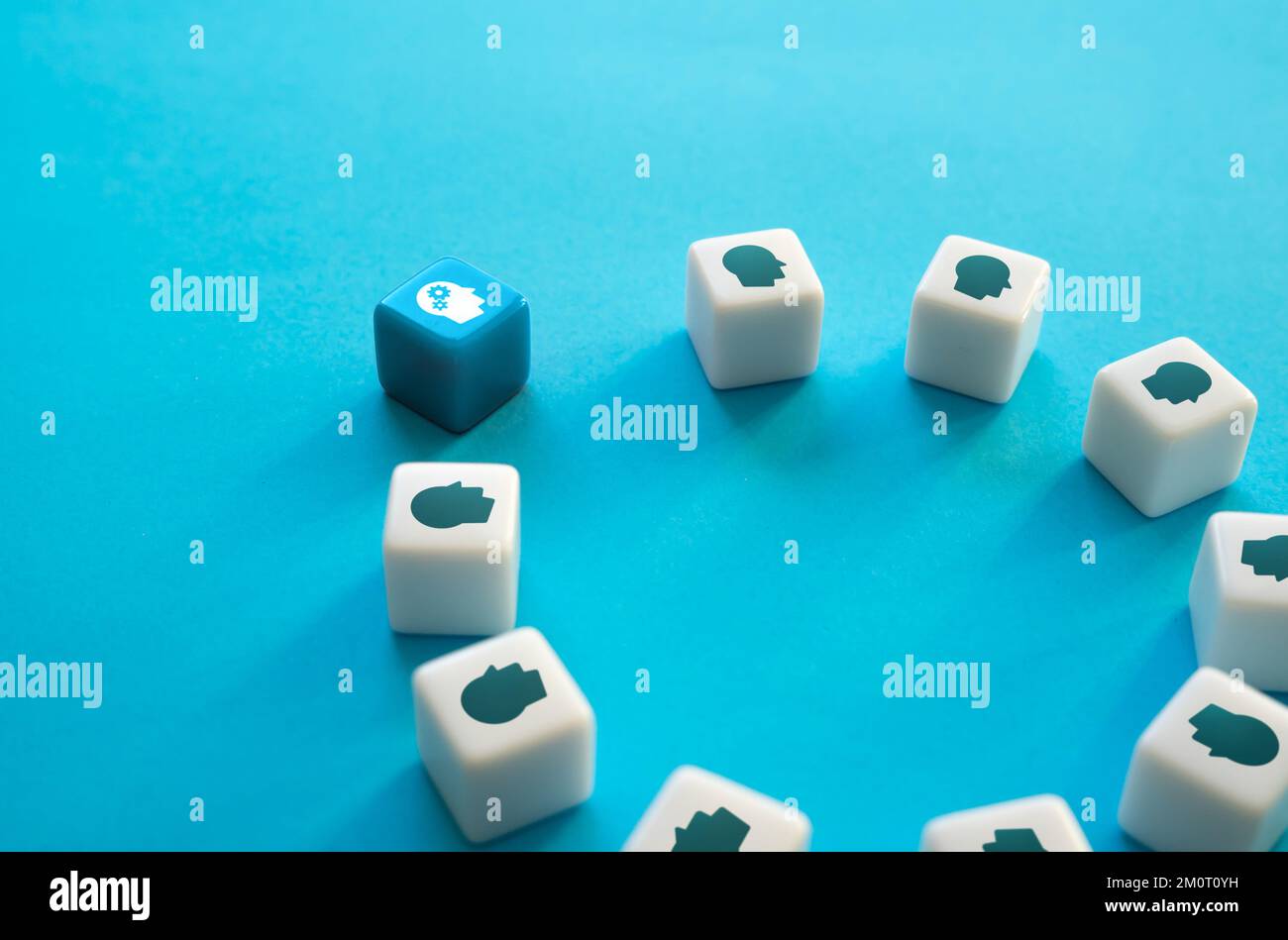 Think critically and reason differently. Generate ideas. Make up your ...