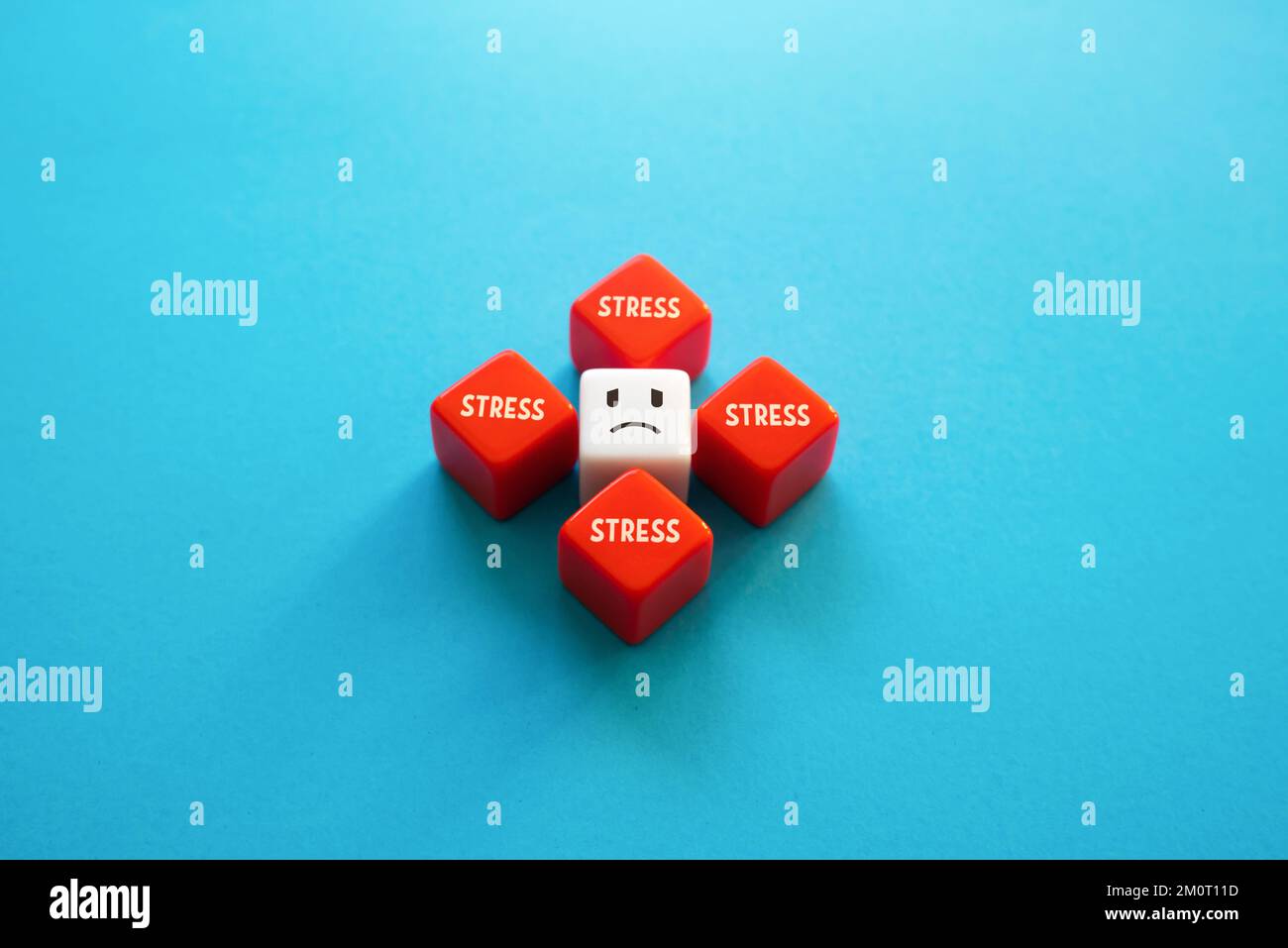 Stress and upheaval. Psychological exhaustion. Burnout. Depression and ...