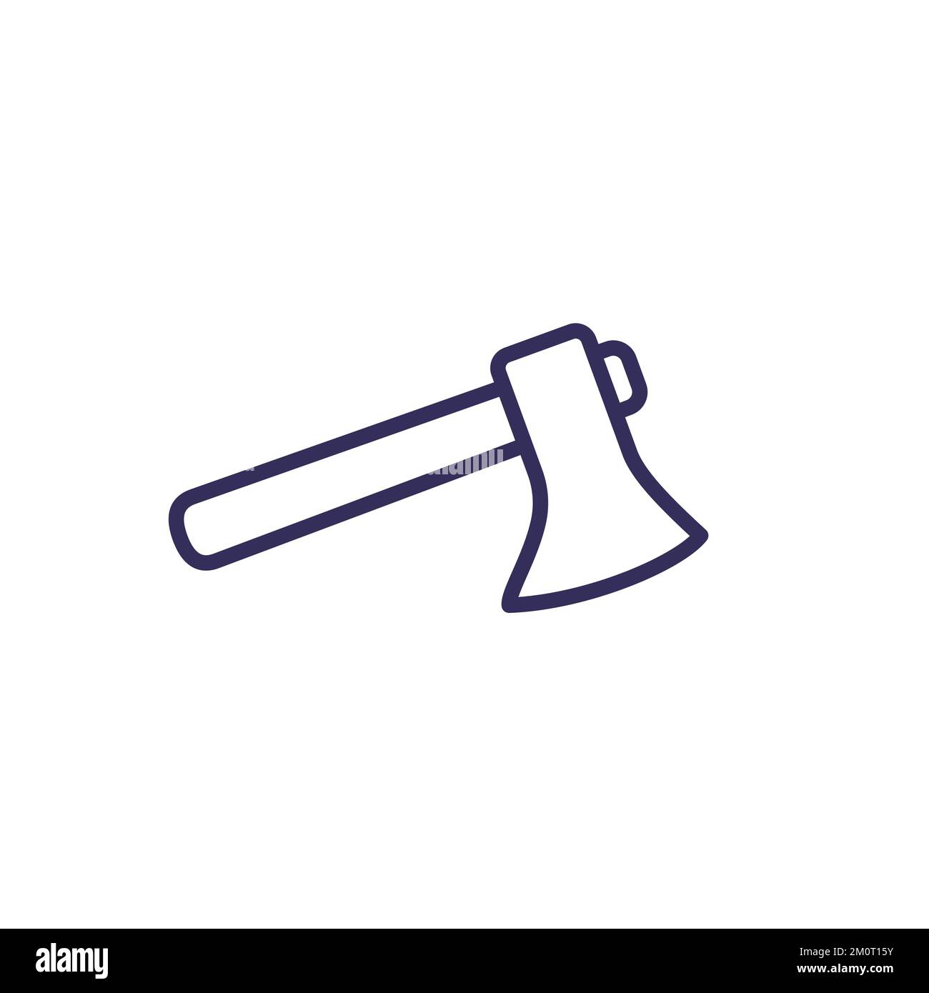 Lumberer Stock Vector Images - Alamy