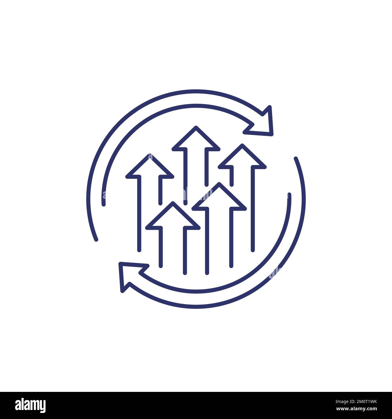 Continuous cycle hi-res stock photography and images - Alamy