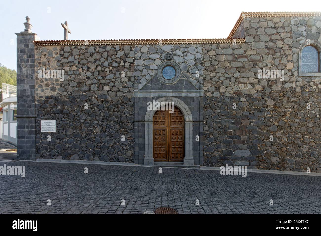 Brief visit in Santiago de teide, Tenerife Stock Photo - Alamy