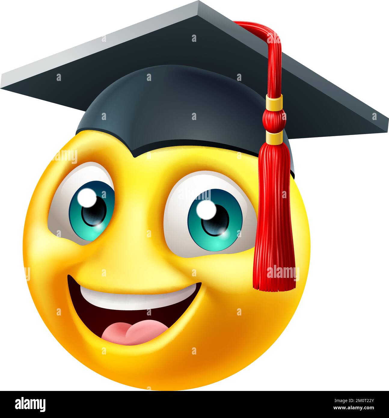 Graduate Emoticon