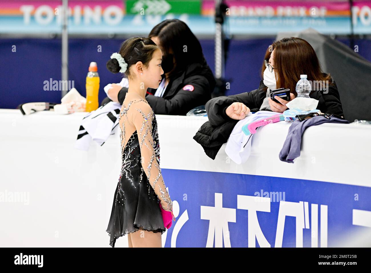 Minsol kwon hi-res stock photography and images - Alamy