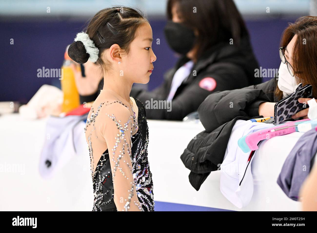 Minsol kwon hi-res stock photography and images - Alamy