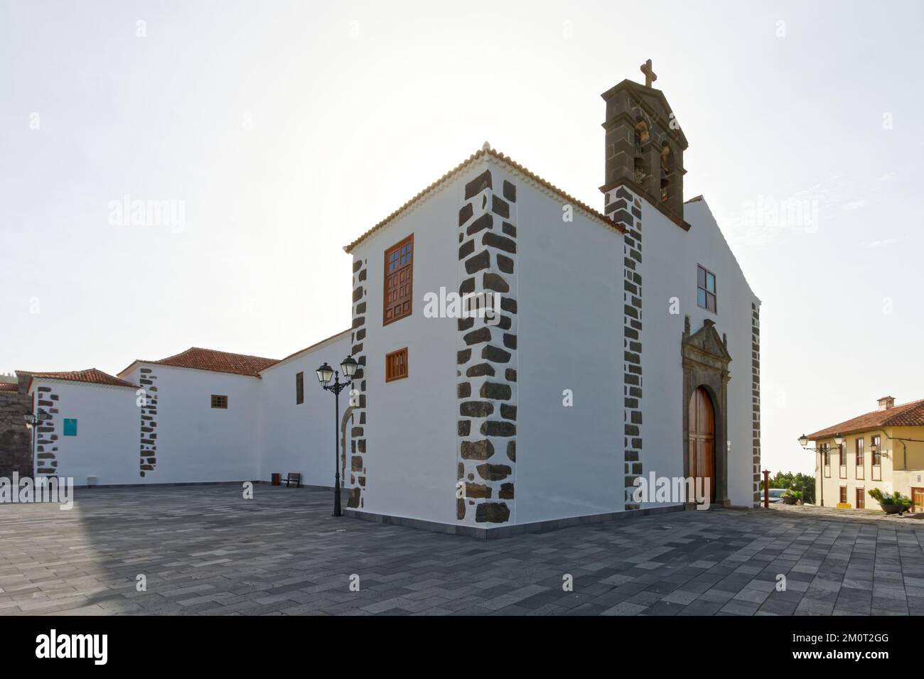 Brief visit in Santiago de teide, Tenerife Stock Photo - Alamy