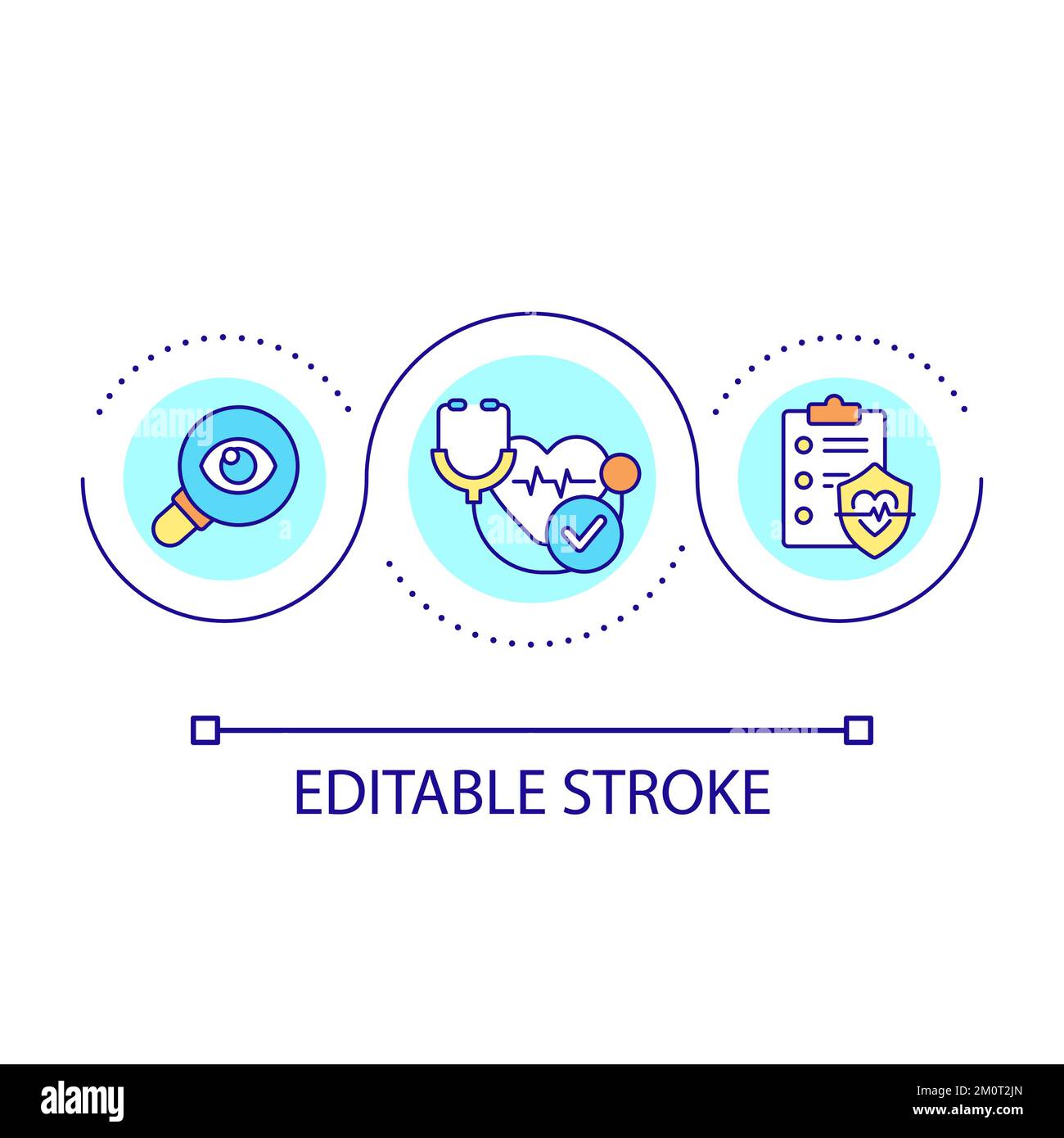 Pre medical Stock Vector Images - Alamy