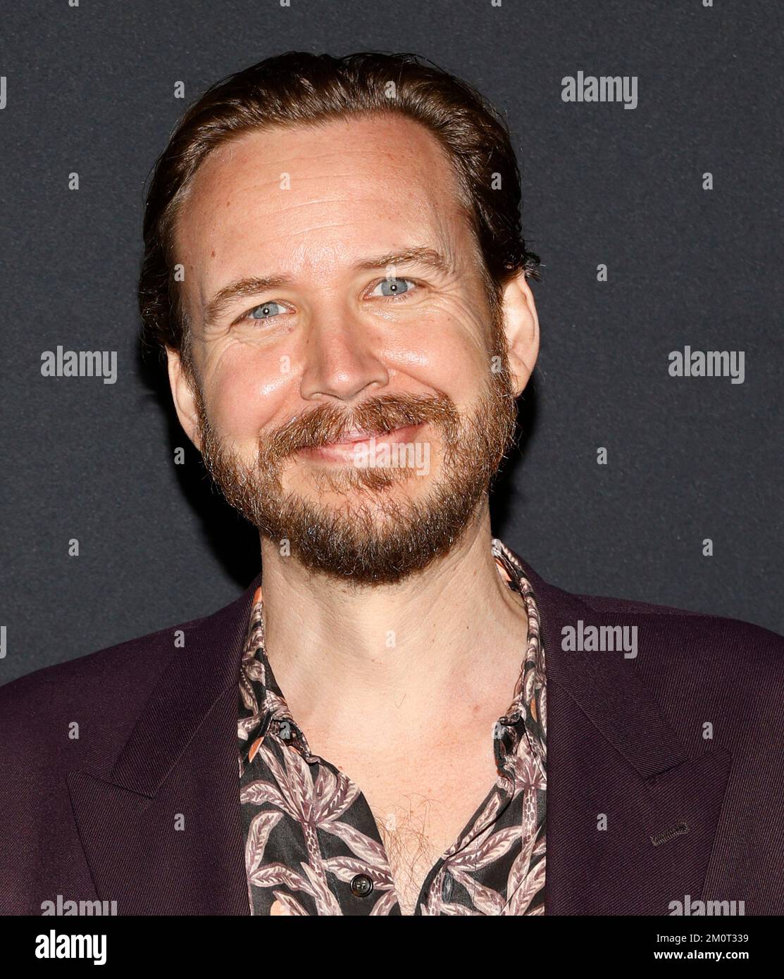 Los Angeles, CA, - Dec 07, 2022: Adam Hendricks arrives at the movie ...