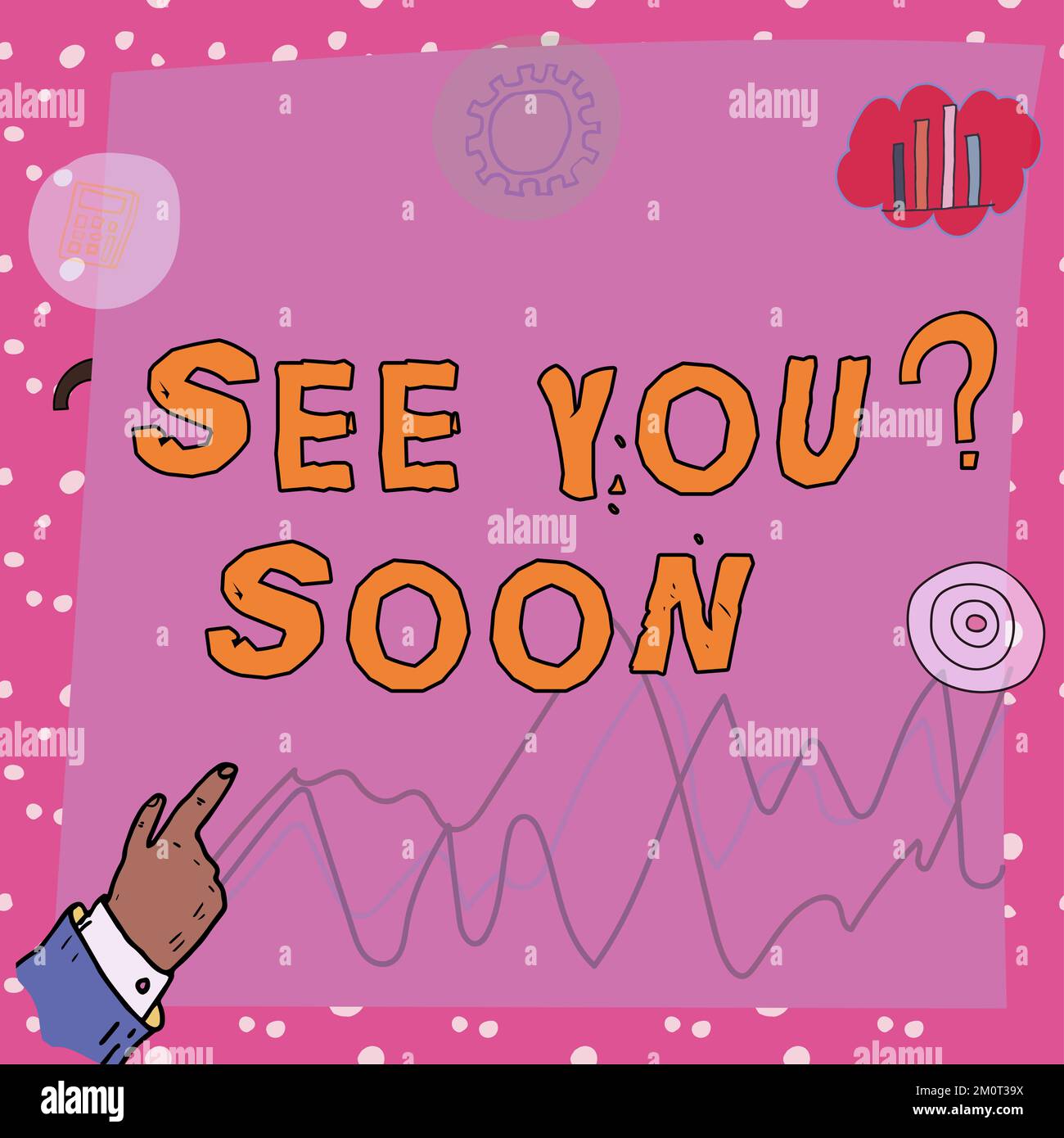 See You Soon Clipart