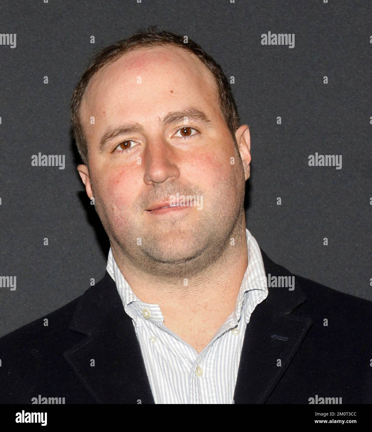 Los Angeles, CA, - Dec 07, 2022: Anthony Willis arrives at the movie ...