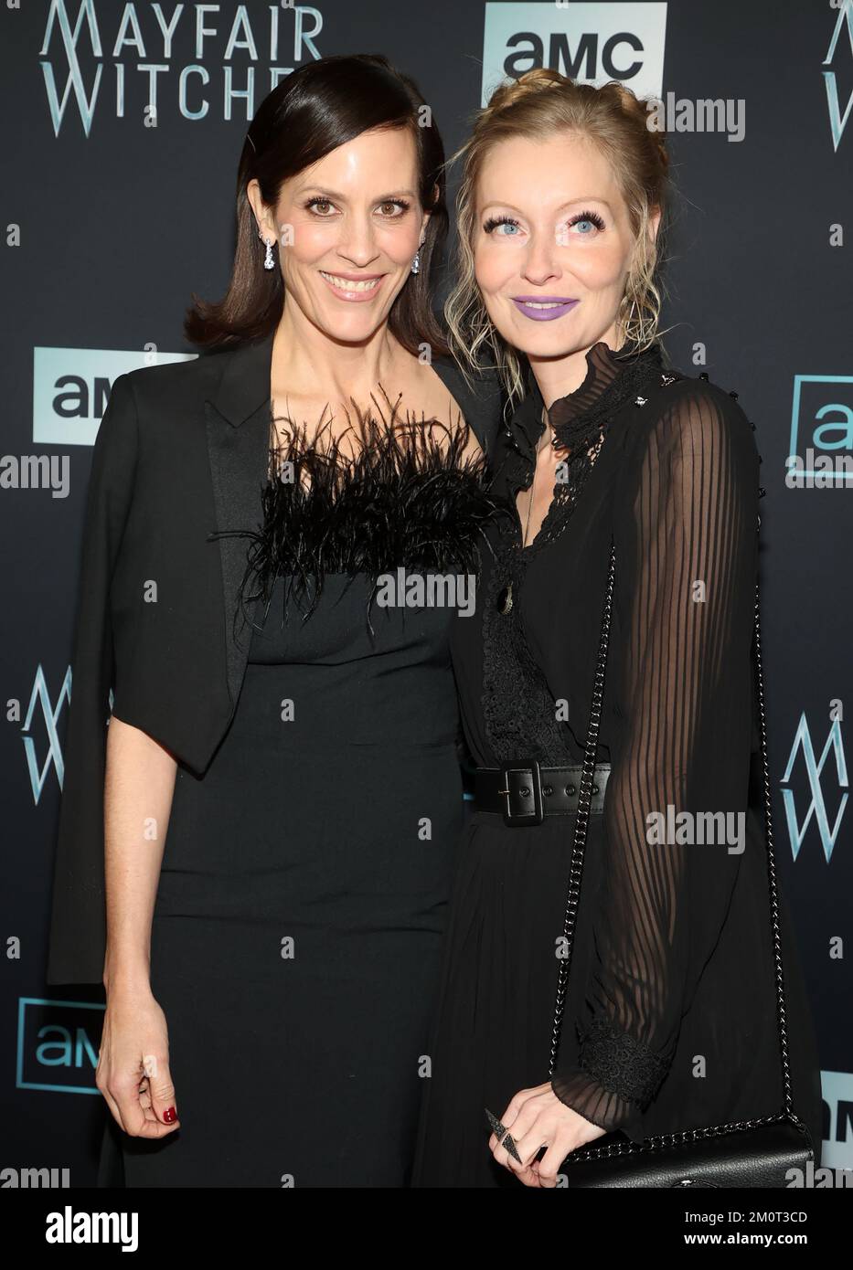 7 December 2022 -Los Angeles, California - Annabeth Gish, Axelle ...