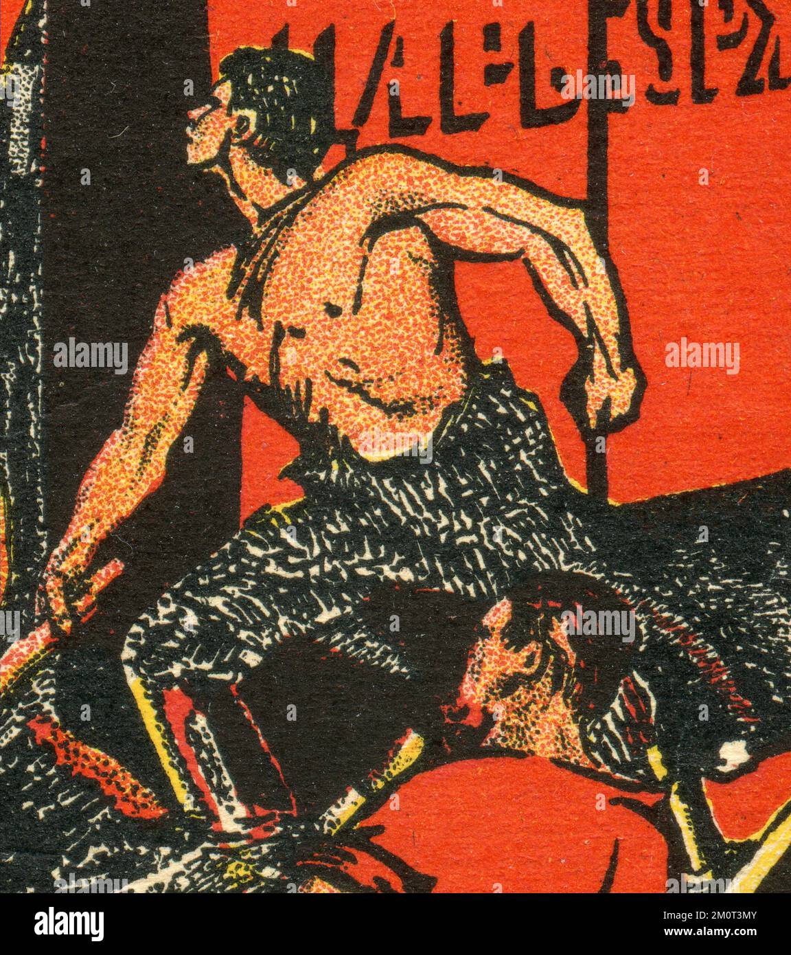 The "On the eve of the world revolution" (Russian: Накануне всемирной ...