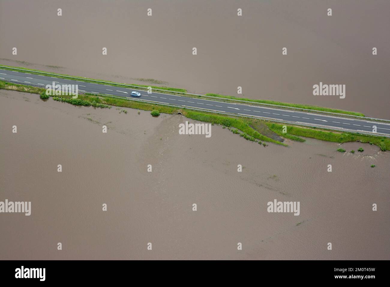 France, Loir et Cher, near the town of Montrichard in the Cher valley ...