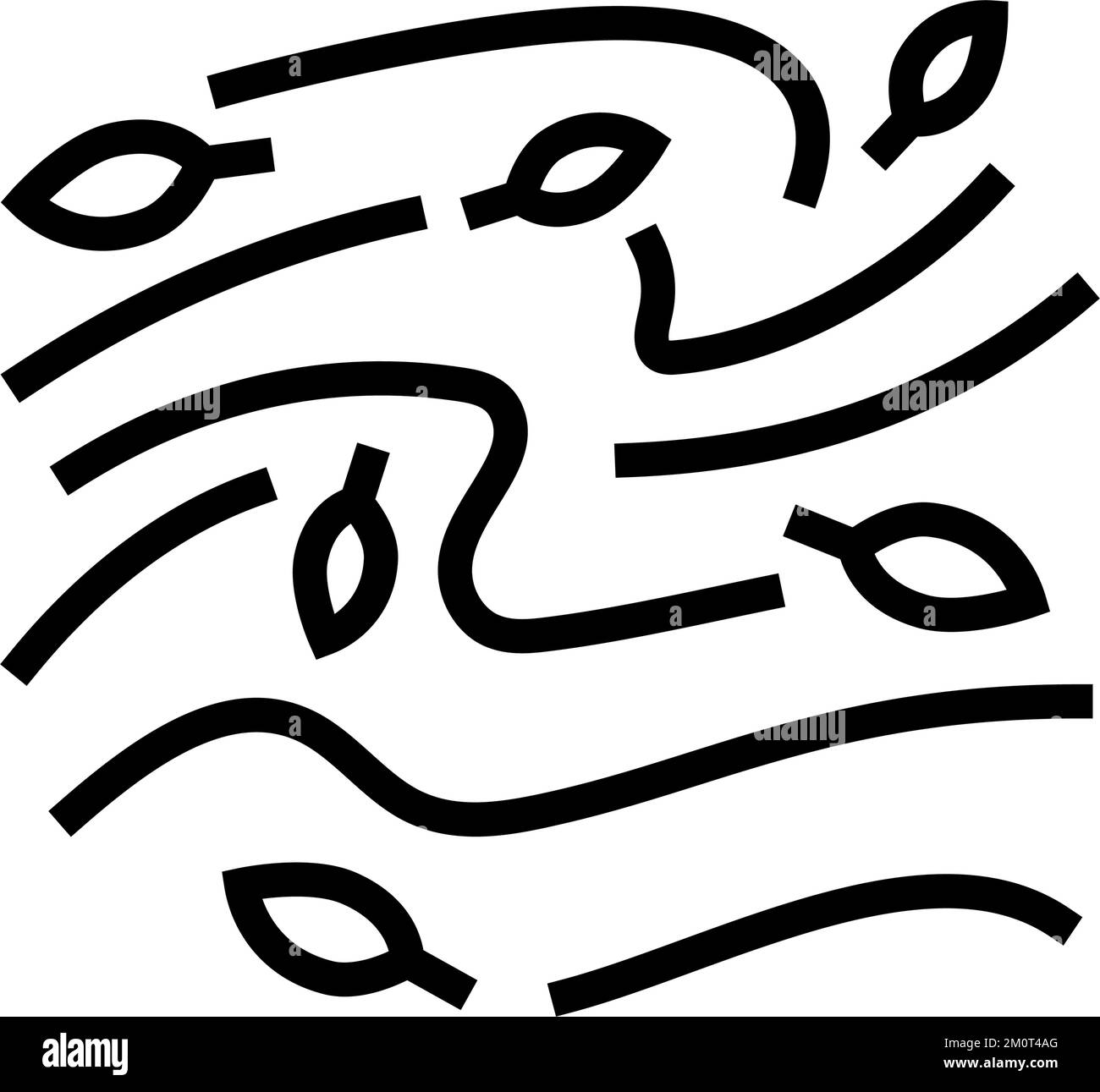 fresh air line icon vector illustration Stock Vector Image & Art - Alamy