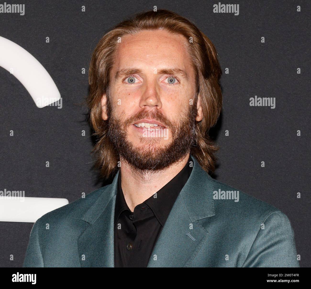 Los Angeles, CA, - Dec 07, 2022: Gerard Johnstone arrives at the movie ...