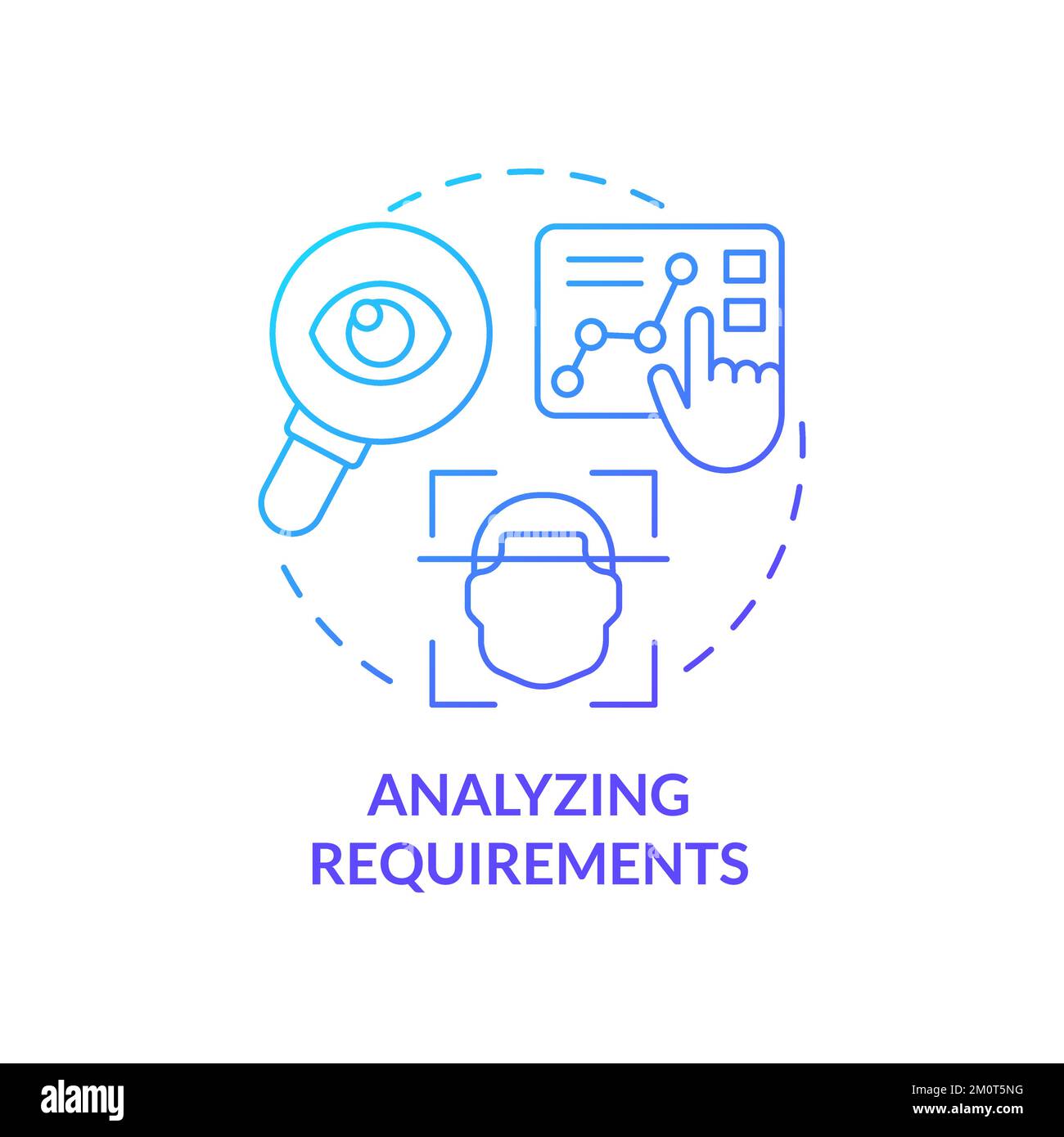 Requirements image Stock Vector Images - Alamy