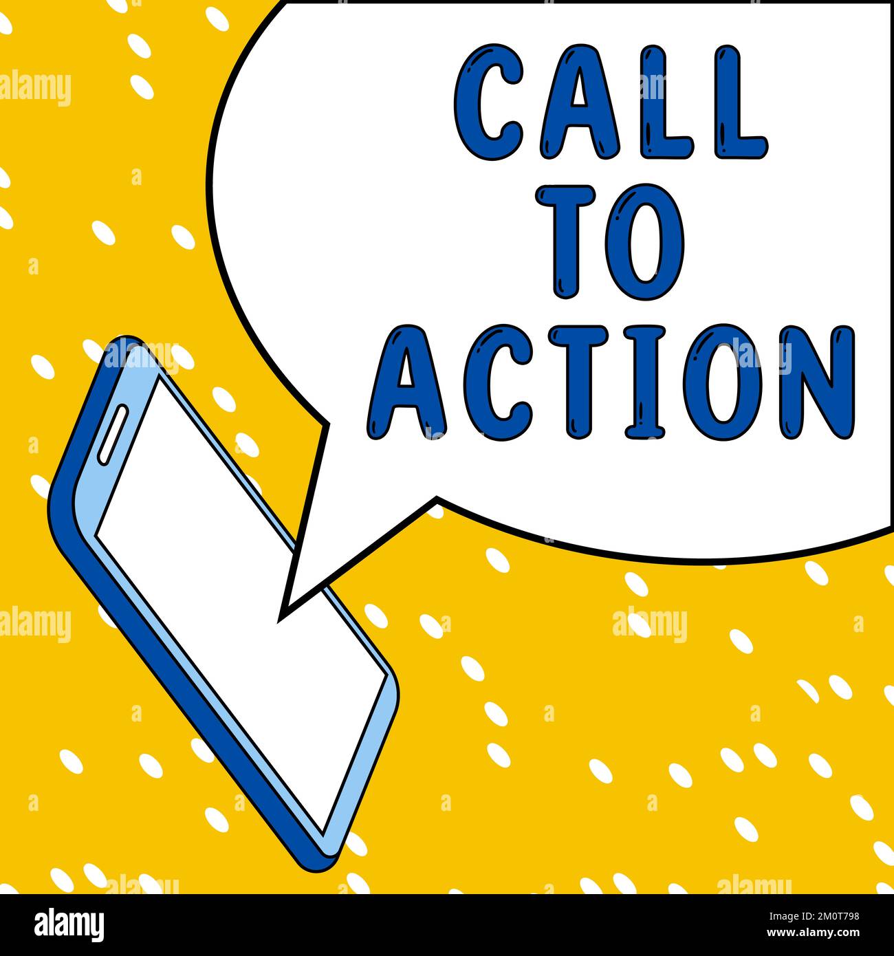 Inspiration showing sign Call To Action. Conceptual photo Encourage ...