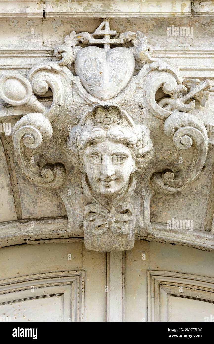 Womans representation hi-res stock photography and images - Alamy