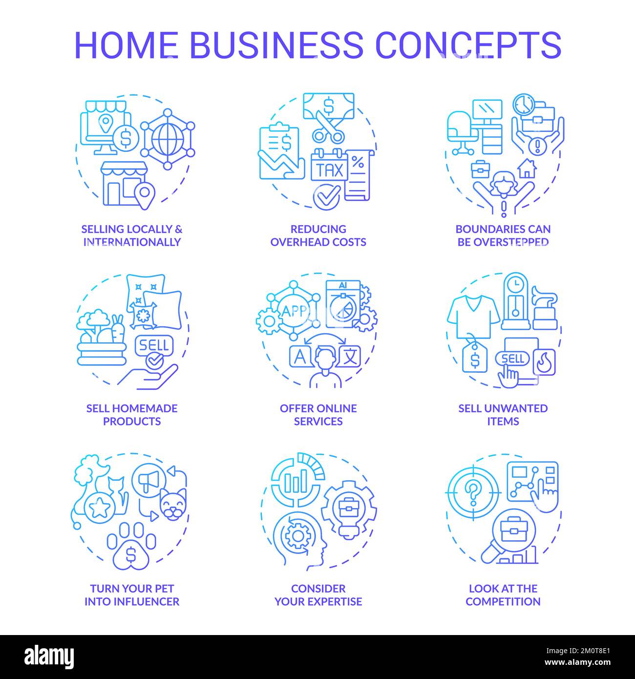 Employment based Stock Vector Images - Alamy