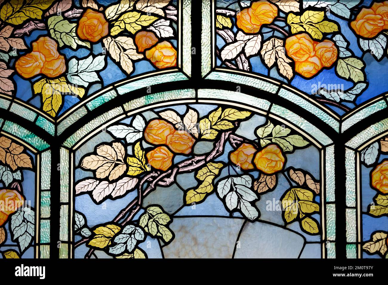 France, Meurthe et Moselle, Nancy, Musee de l'Ecole de Nancy (museum of ...