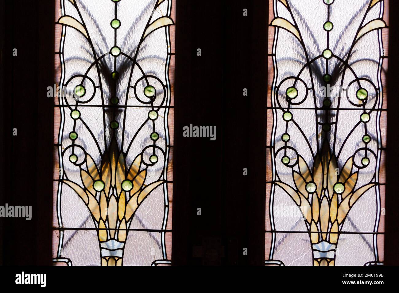 France, Meurthe et Moselle, Nancy, Musee de l'Ecole de Nancy (museum of ...