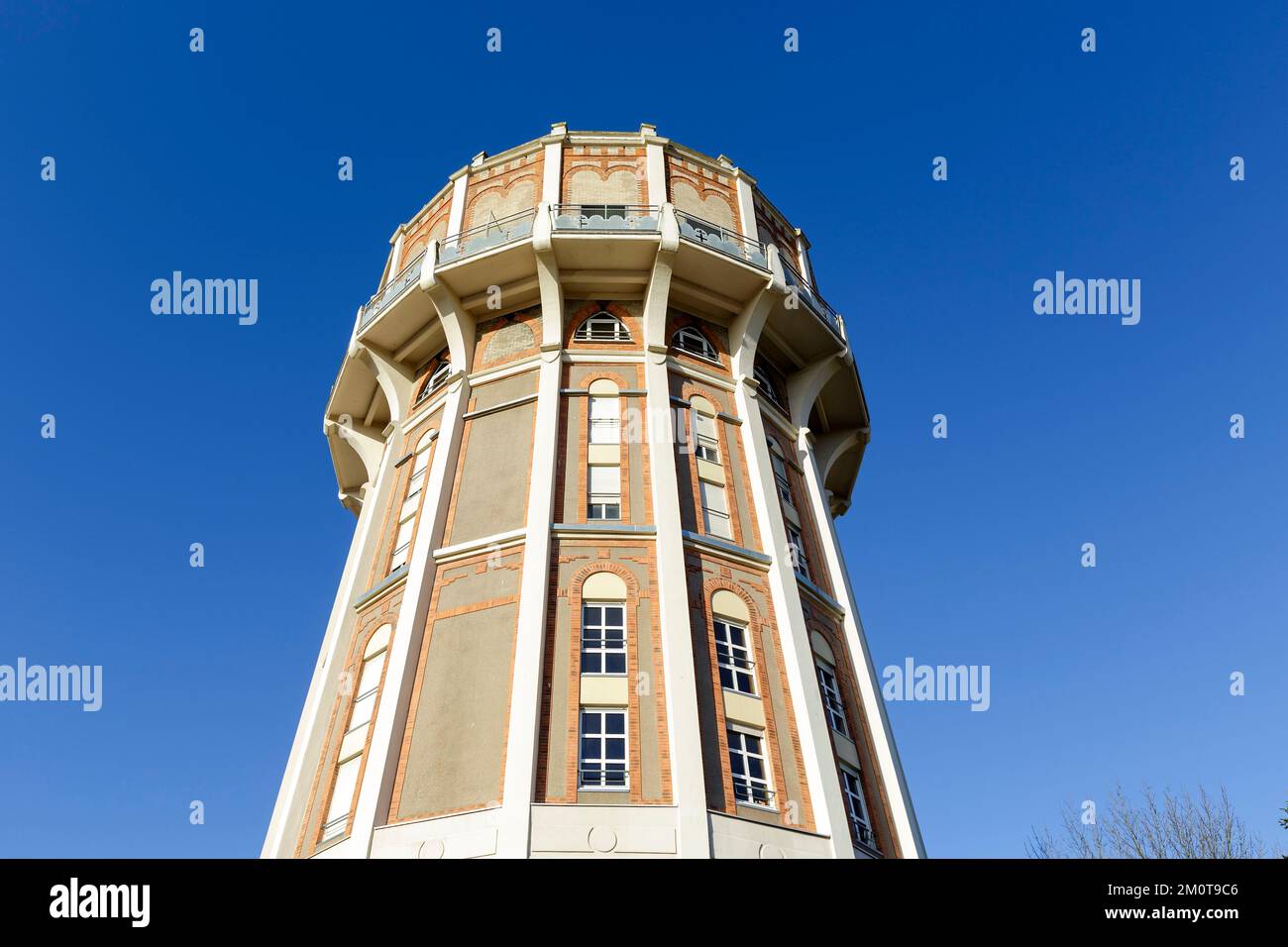 France, Meurthe et Moselle, Vandoeuvre les Nancy, Chateau Saint Charles ...